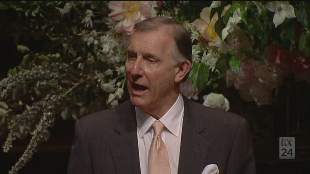 "Gough would have loved to speak today" - ABC News