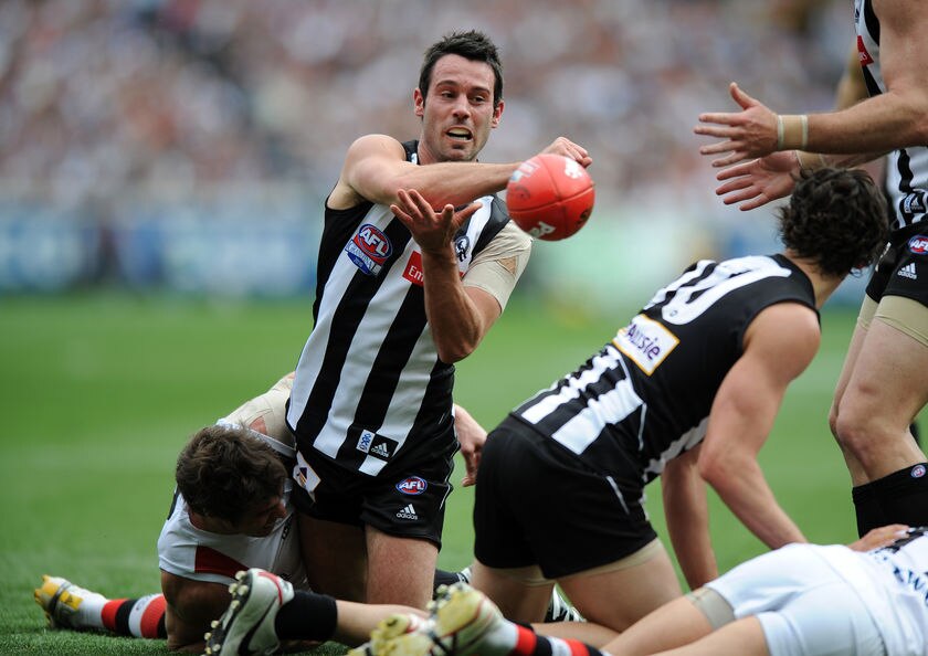 Didak stakes claim for Magpies recall - ABC News