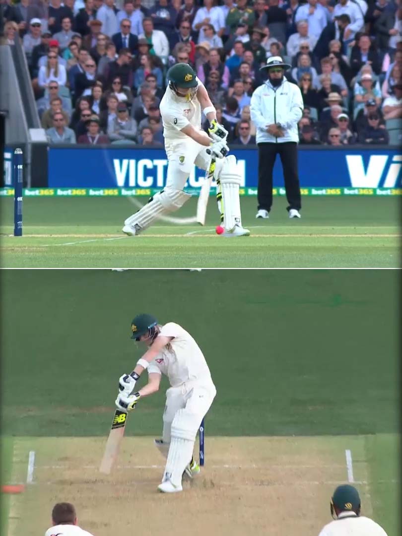 How science is cracking the code behind Steve Smith's Test match ...