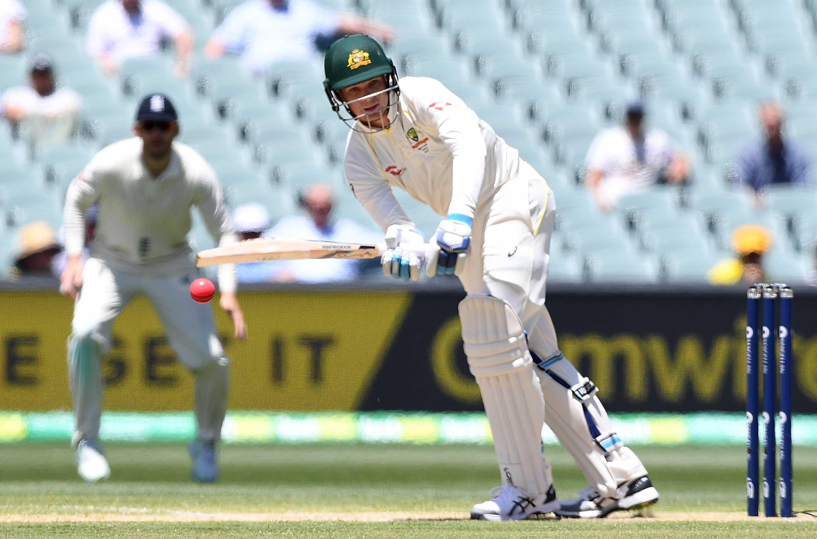The Ashes: Mitchell Marsh and Peter Handscomb's fate rests with WACA ...
