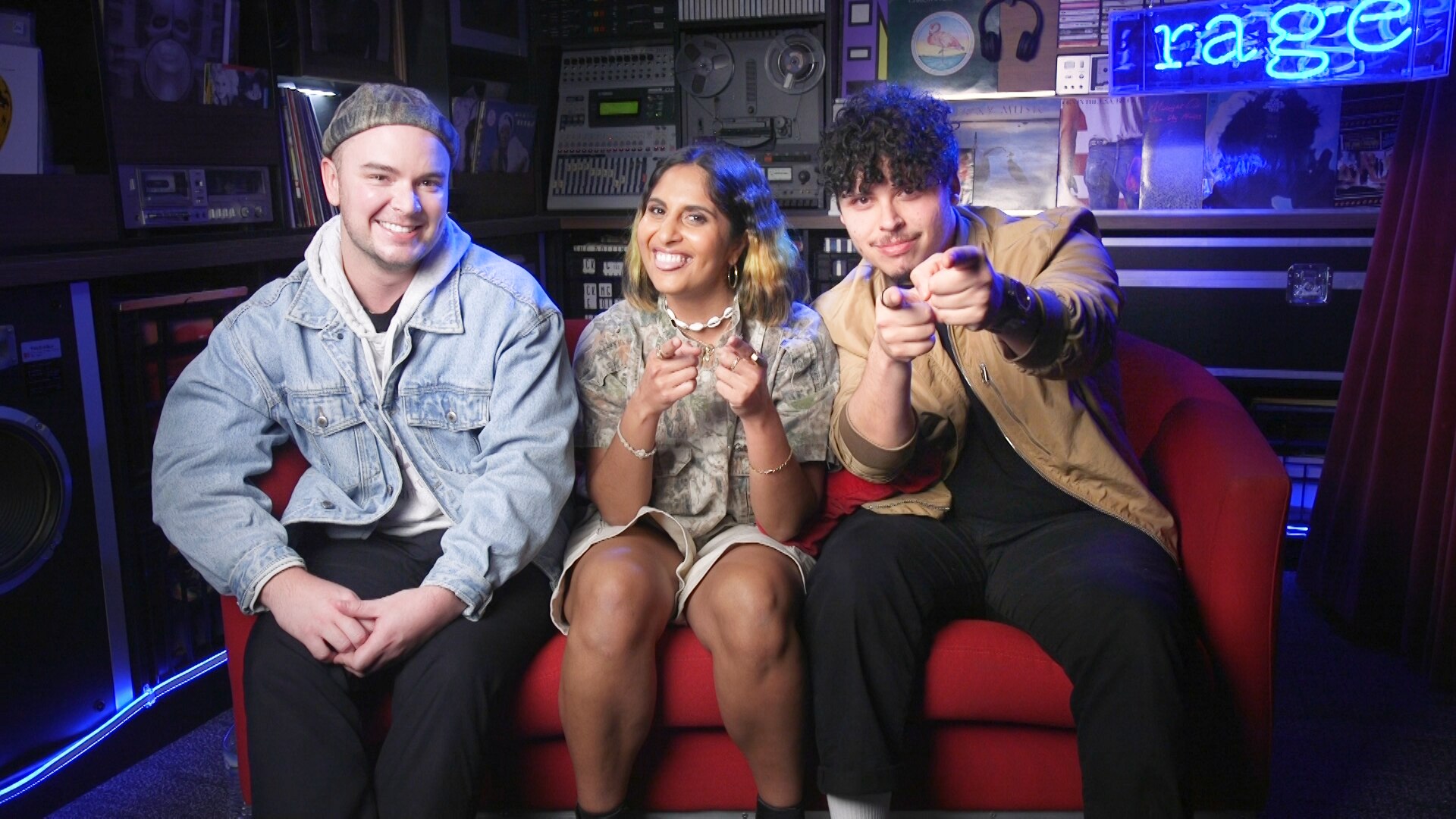 Guests & Specials - ABC Rage