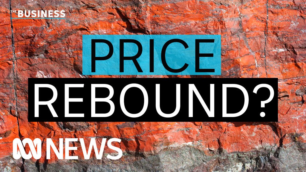 Is an iron ore price recovery around the corner? - ABC News