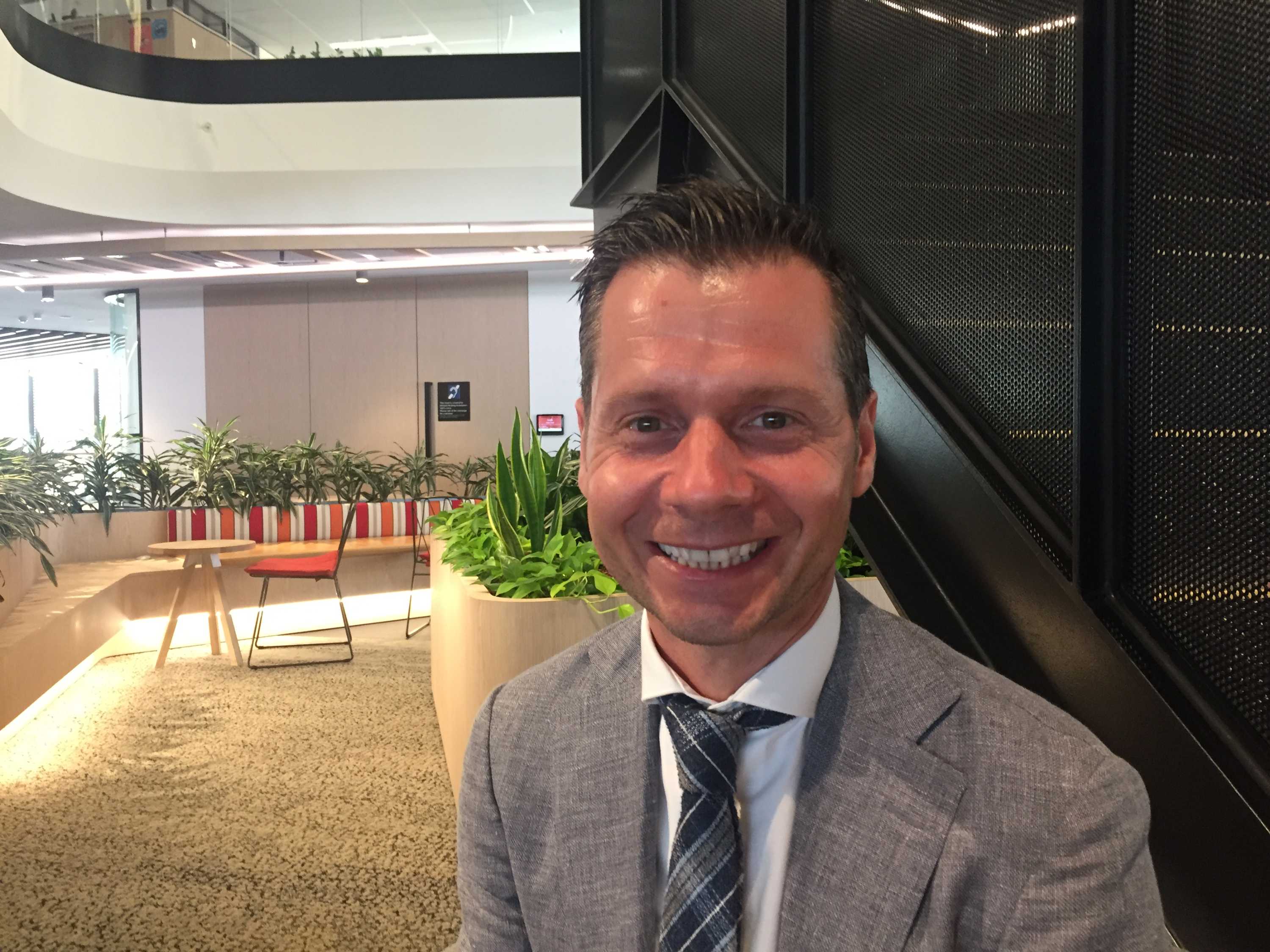 Sydney's big corporate achievers making more money by turning green ...