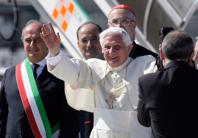 Pope confirms sexual abuse apology - ABC News