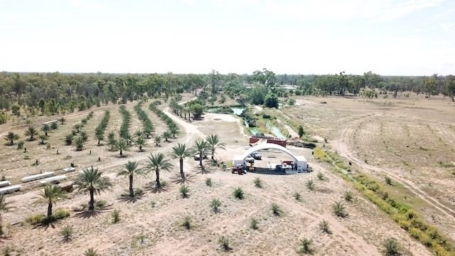 Outback Queensland fruit and vegetable growers buck agricultural trend ...