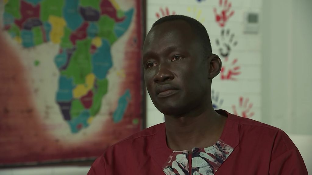 Beny Bol OAM on youth crime - ABC News