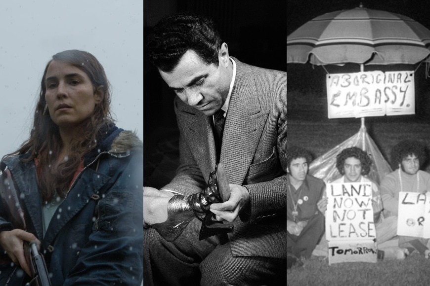 Goran Stolevski's folk horror + Luca Guadagnino + Ningla A-Na - ABC listen