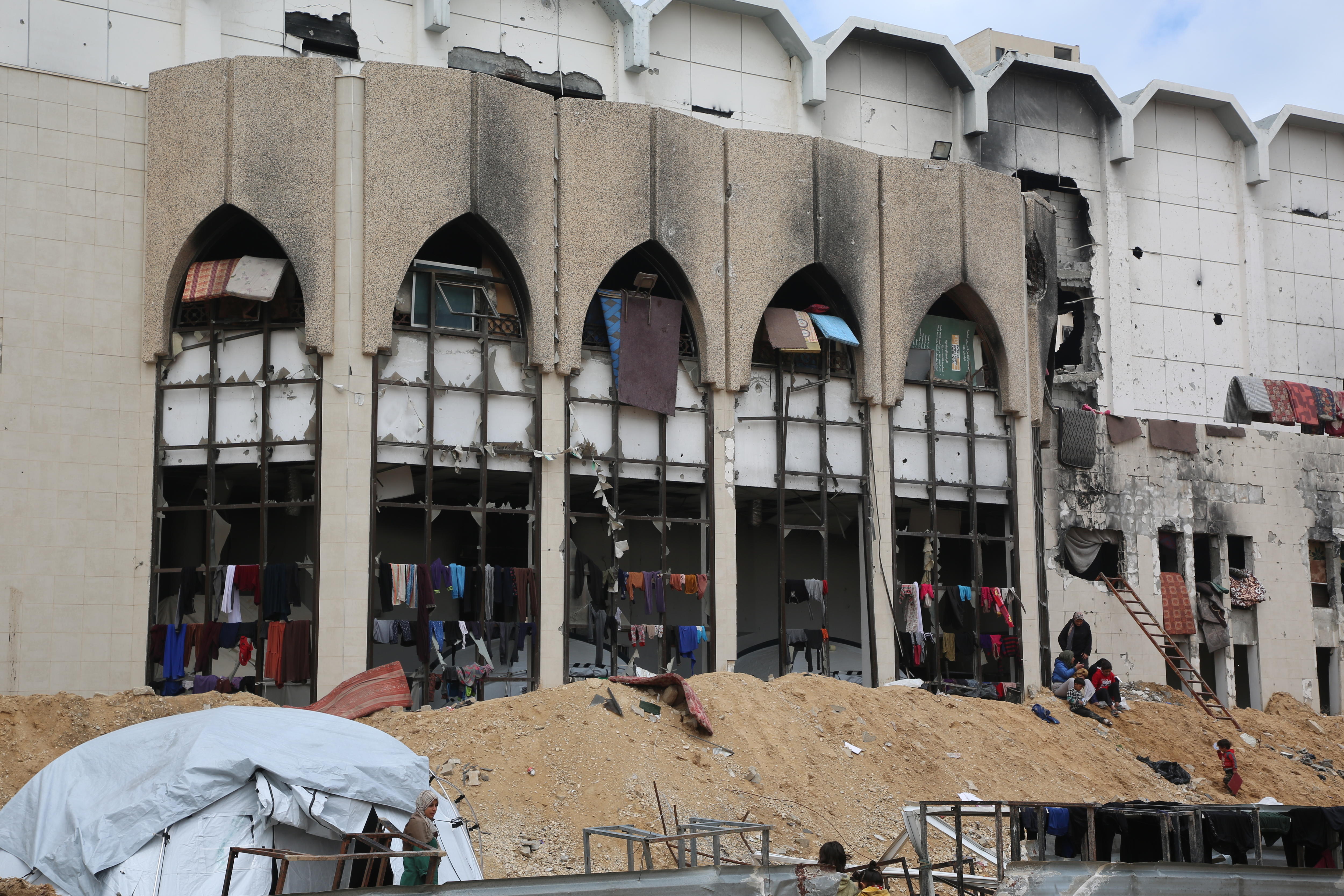 The destruction of universities in Gaza - ABC listen