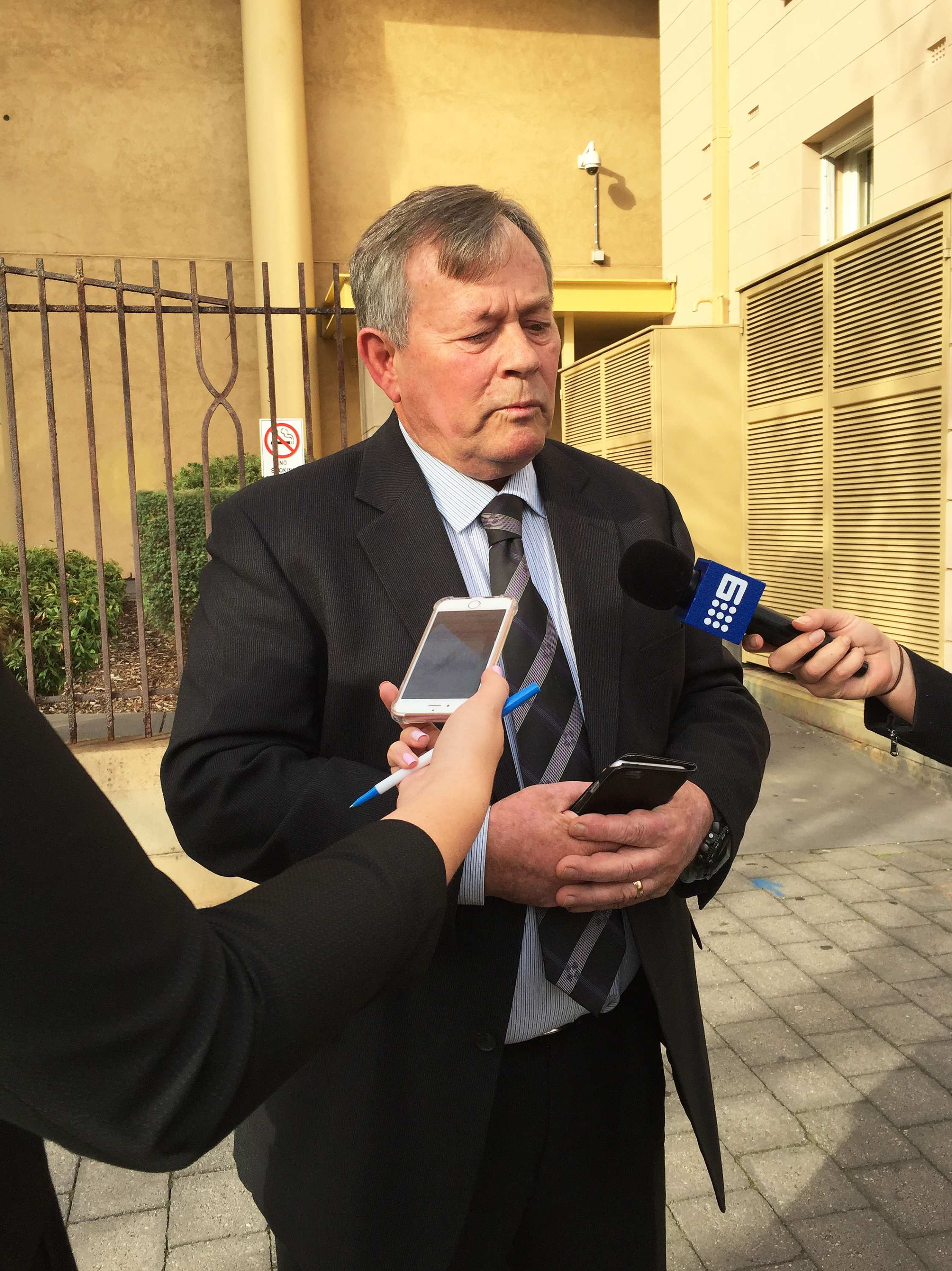 Marksman Firing Range gun tethering devices installed five years after ...