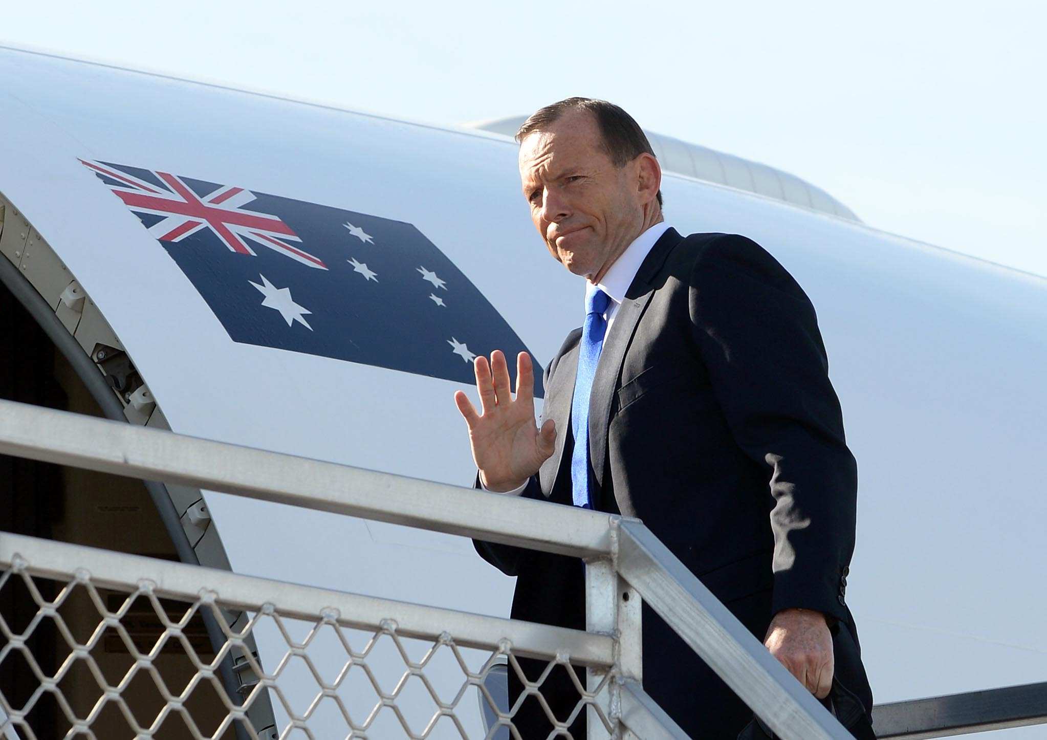 Mark Simkin - ABC News