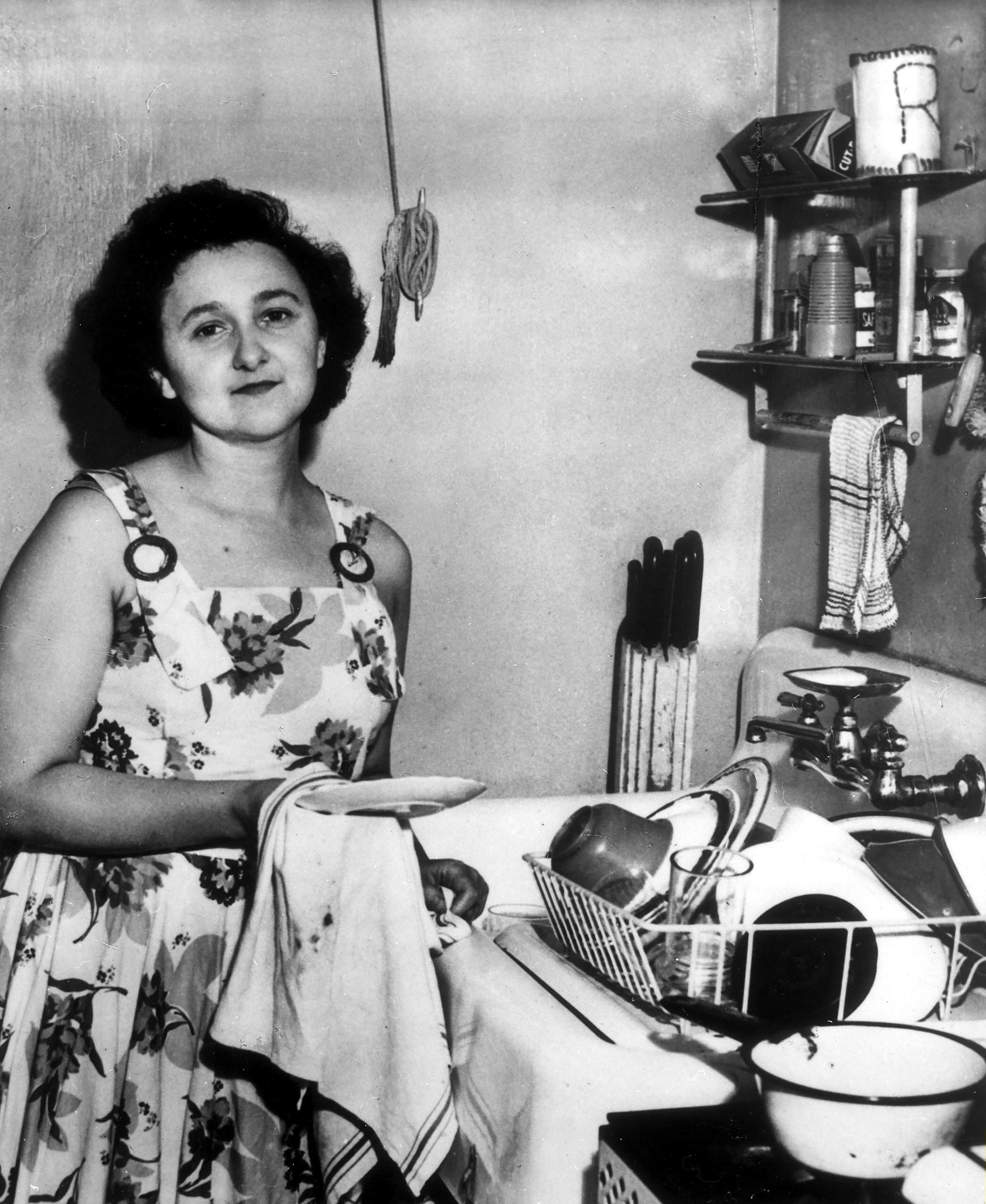 Ethel Rosenberg was convicted of espionage and executed in 1953. But ...