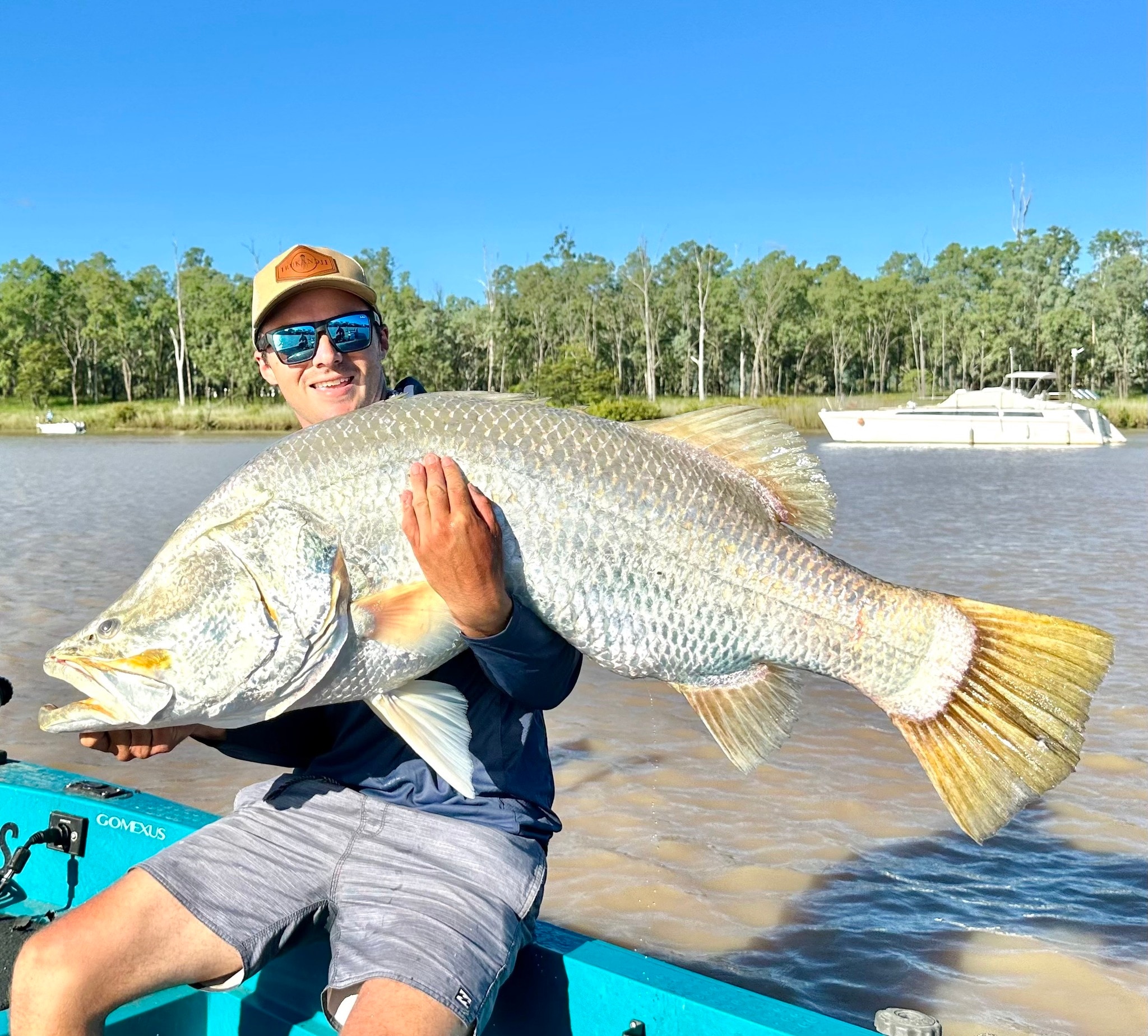Best anglers in the business go looking for monster barramundi in ...