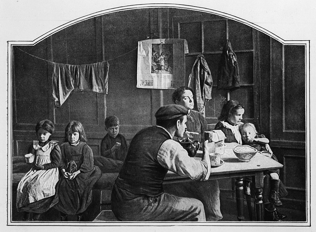 Life on the margins in Victorian England - ABC Radio National