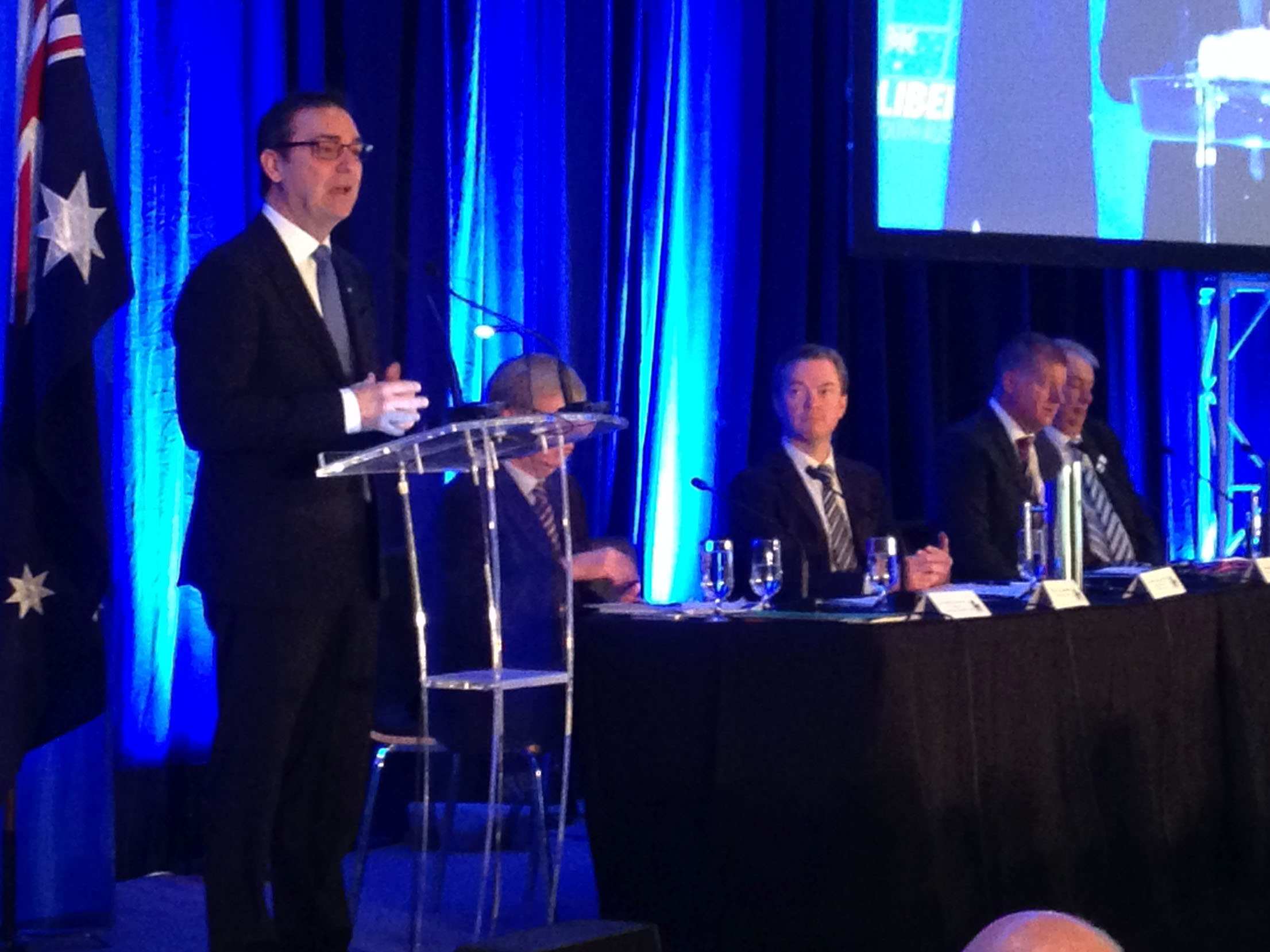 SA Liberals to seek reform of Electoral Act 'fairness provision' - ABC News