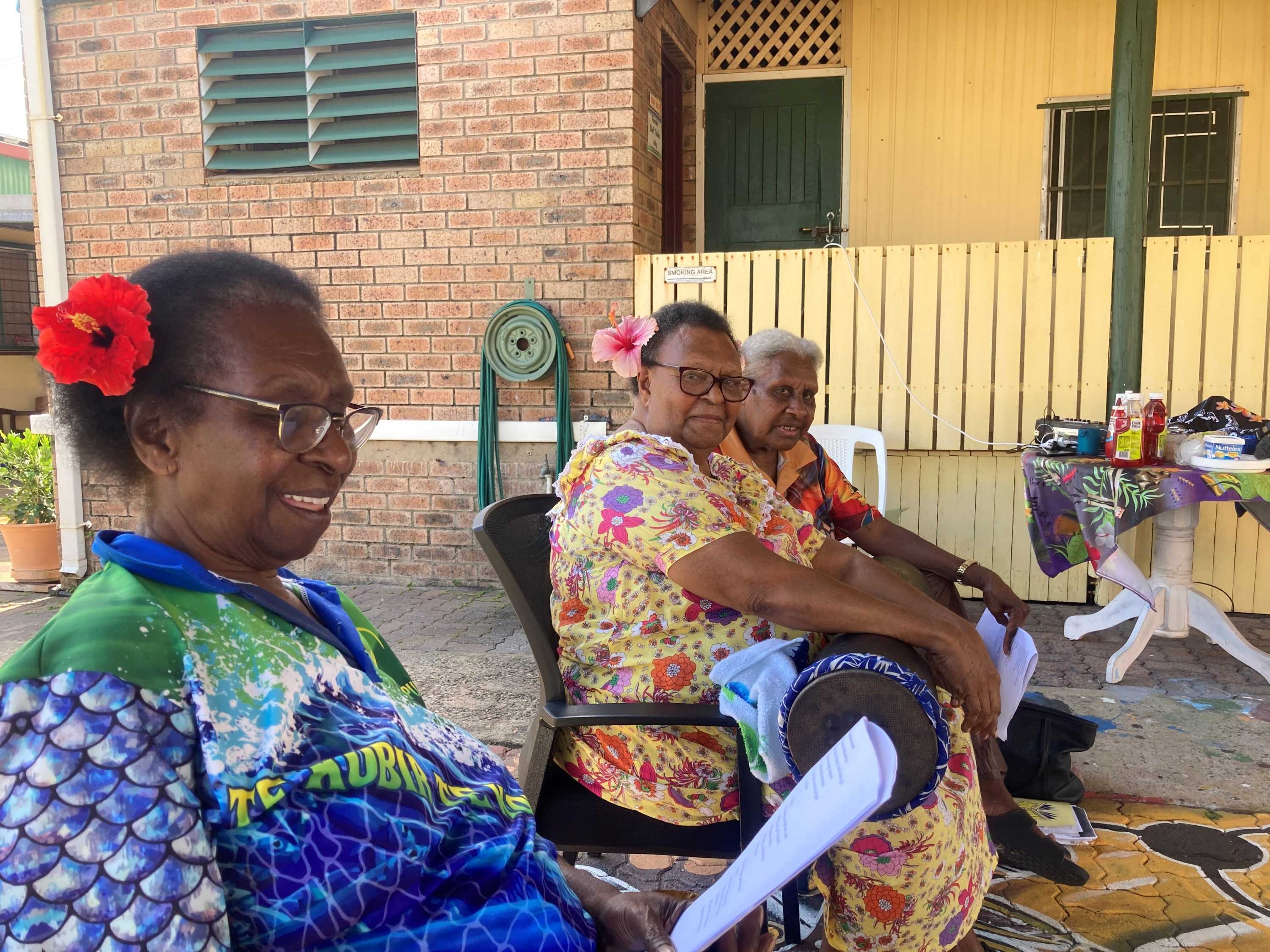 Torres Strait Islander language Meriam Mir preserved through Christmas ...