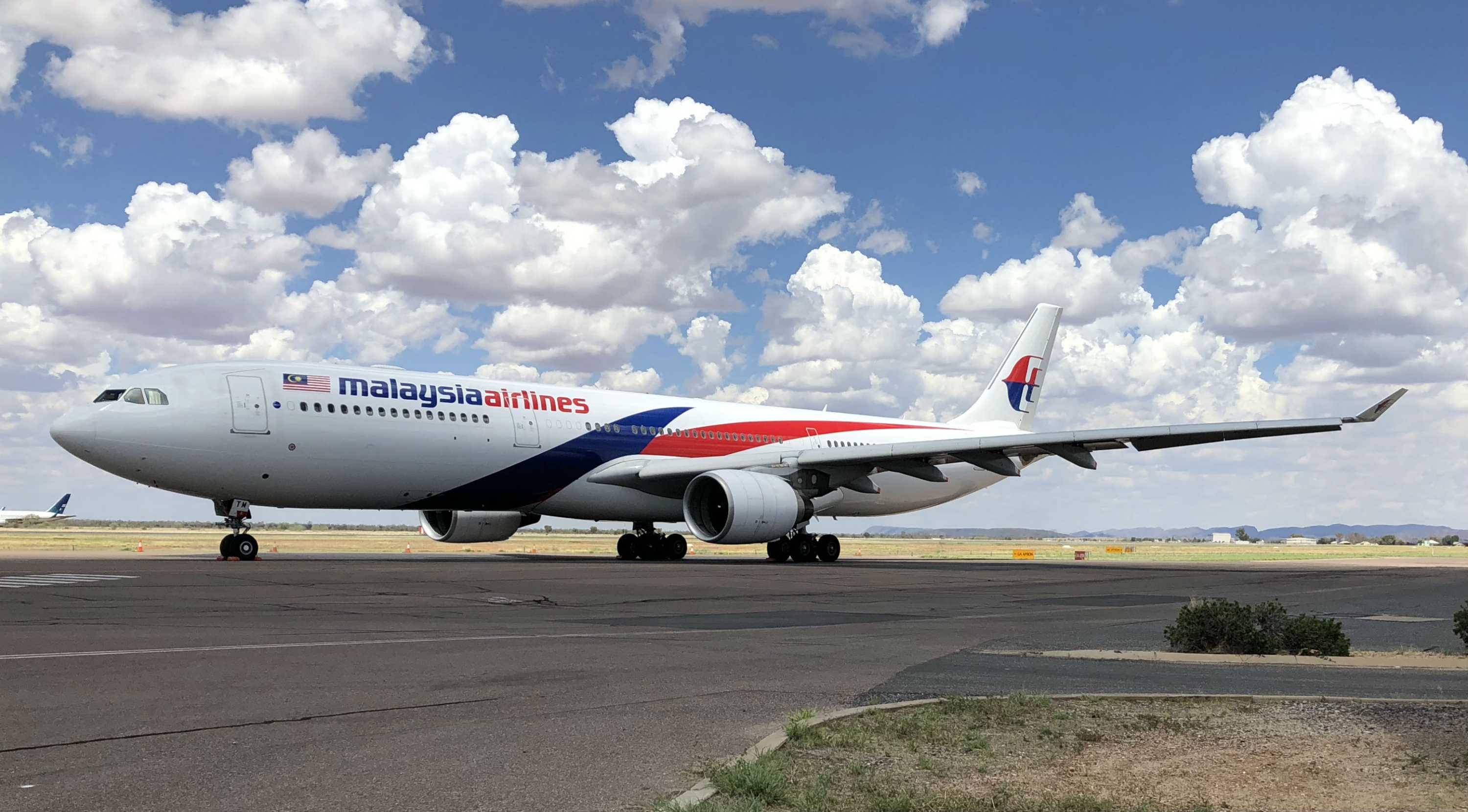 Malaysia Airlines flight MH122 safety 'not compromised' during in ...