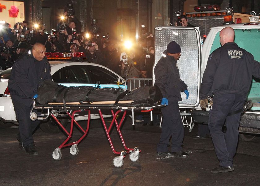 Heath Ledger dead at 28 - ABC News