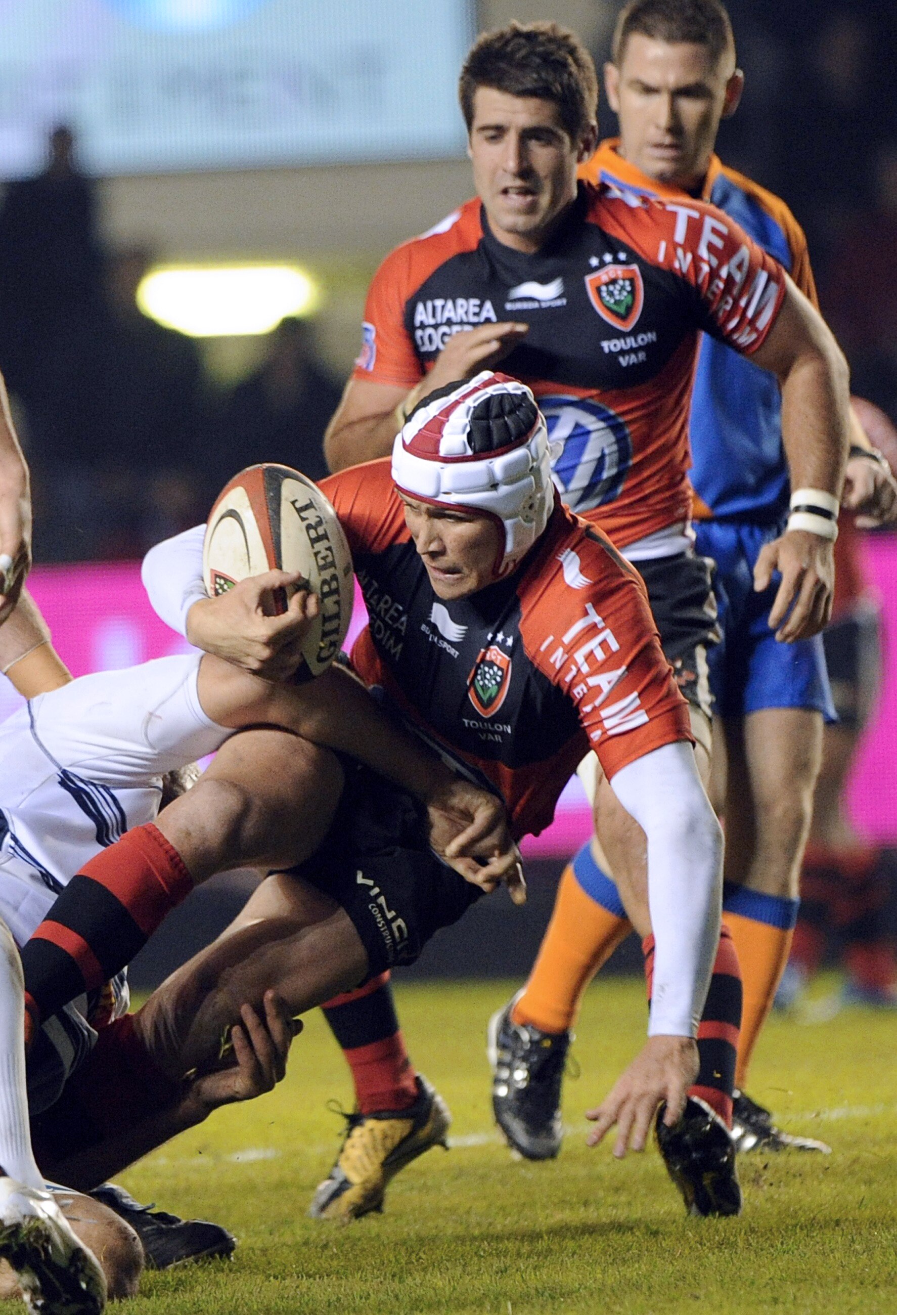Matt Giteau to captain World XV against Springboks alongside James O ...