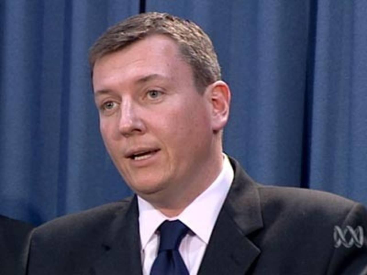 John Brogden speaks out about depression - ABC listen