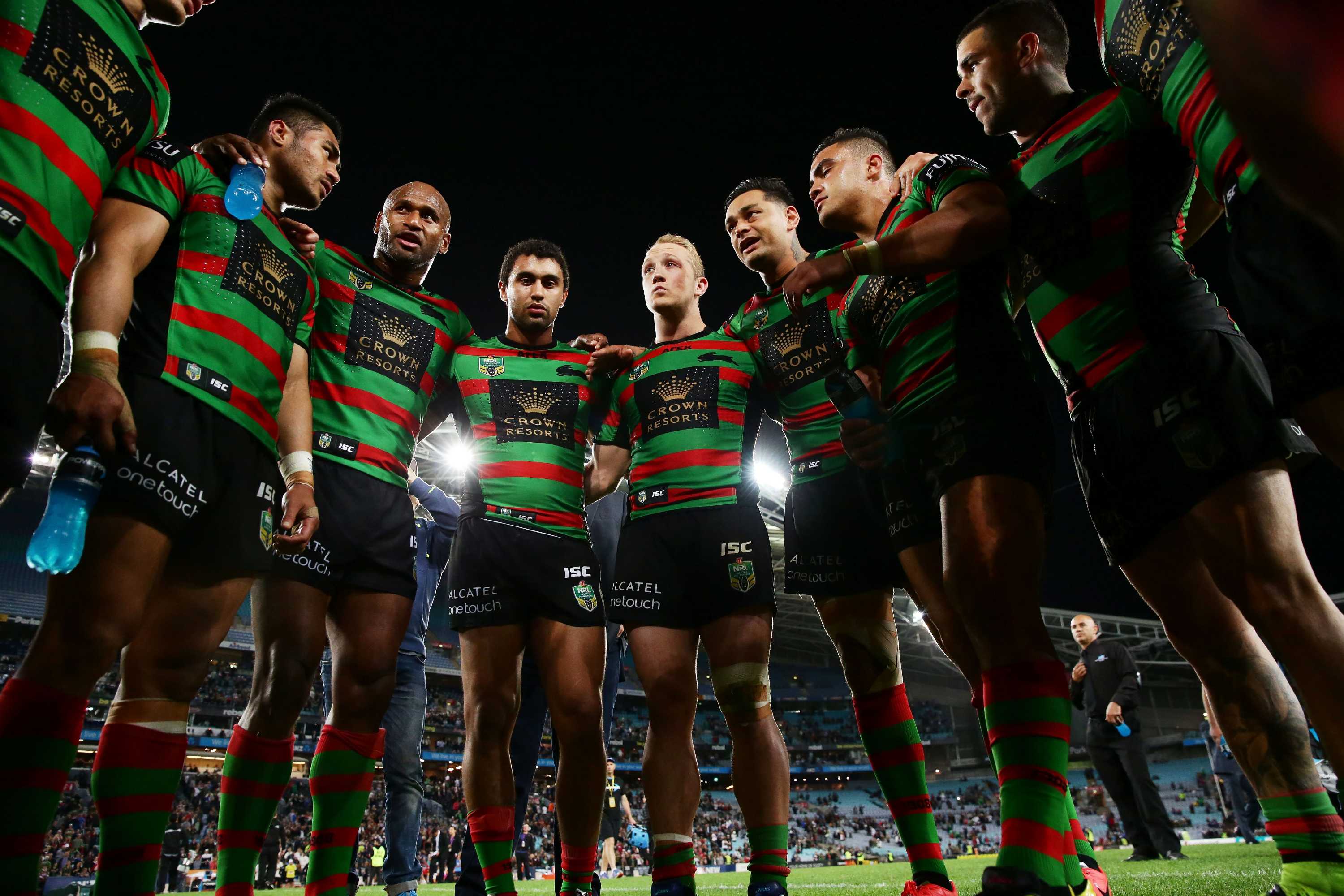 NRL Grand Final: South Sydney Rabbitohs looking to join rugby league's ...