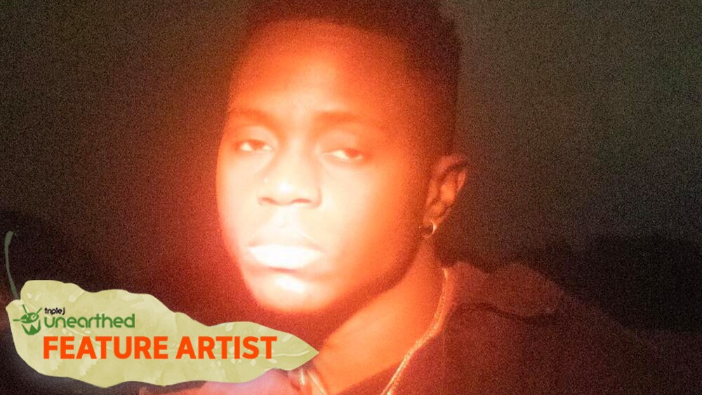 Meet Jeida Woods, South West Sydney’s answer to The Weeknd - triple j