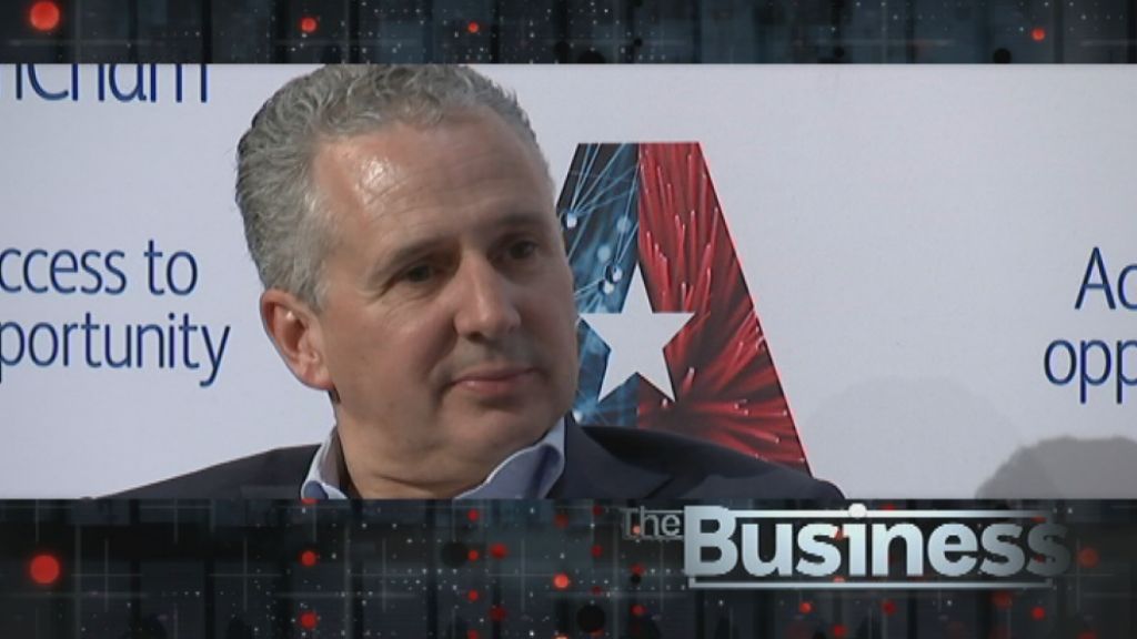 Extended interview with Andy Penn - ABC News