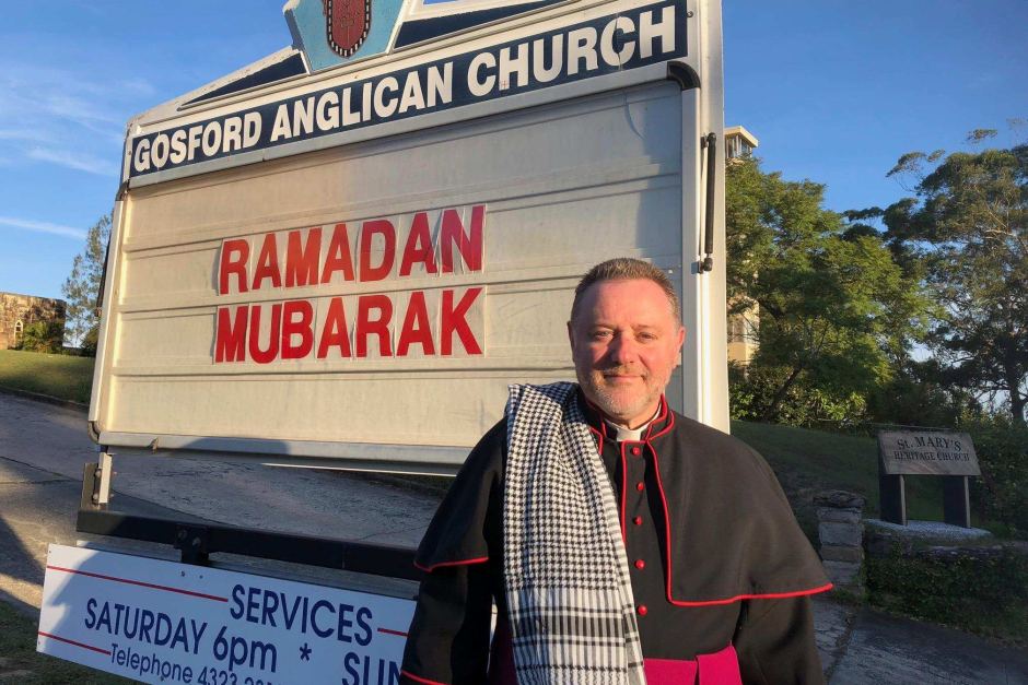 The Year that Made Me: Father Rod Bower, 2001 - ABC listen