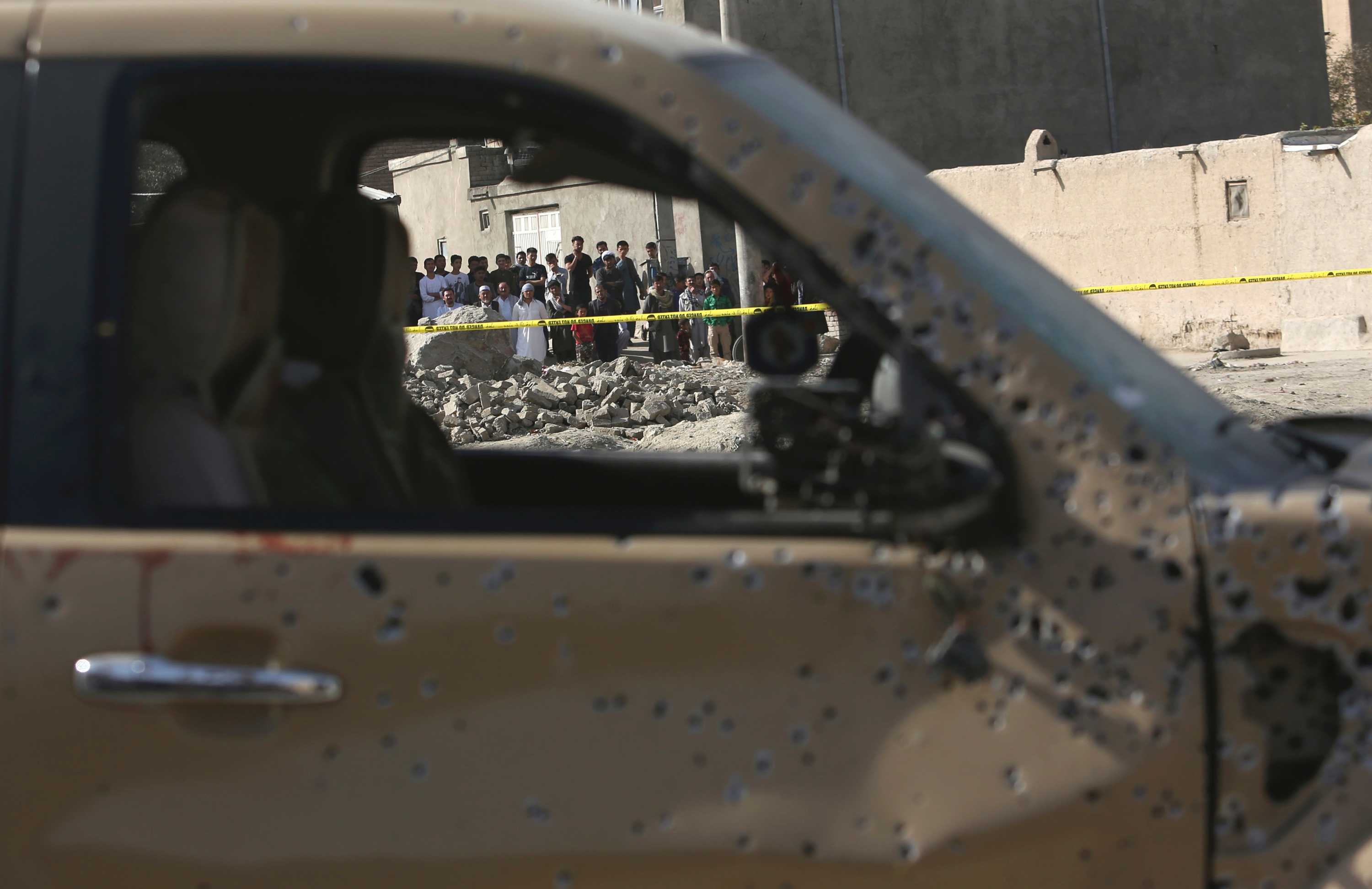 US-Afghan raid on Taliban leaves more than 20 dead, including US troops ...