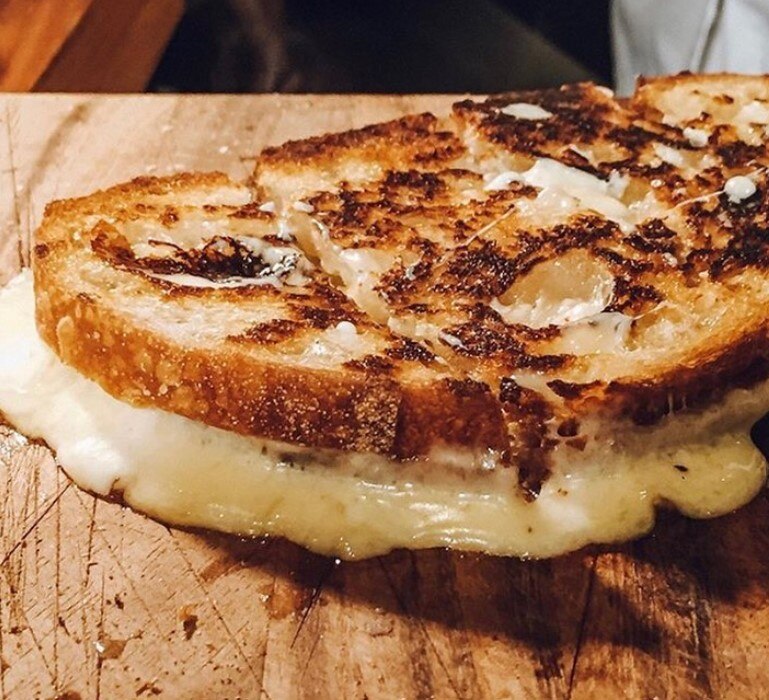 The secret to a perfect cheese toastie - ABC listen