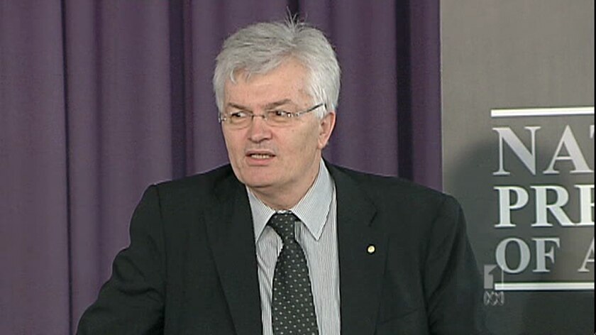 National Press Club: Glyn Davis - ABC News