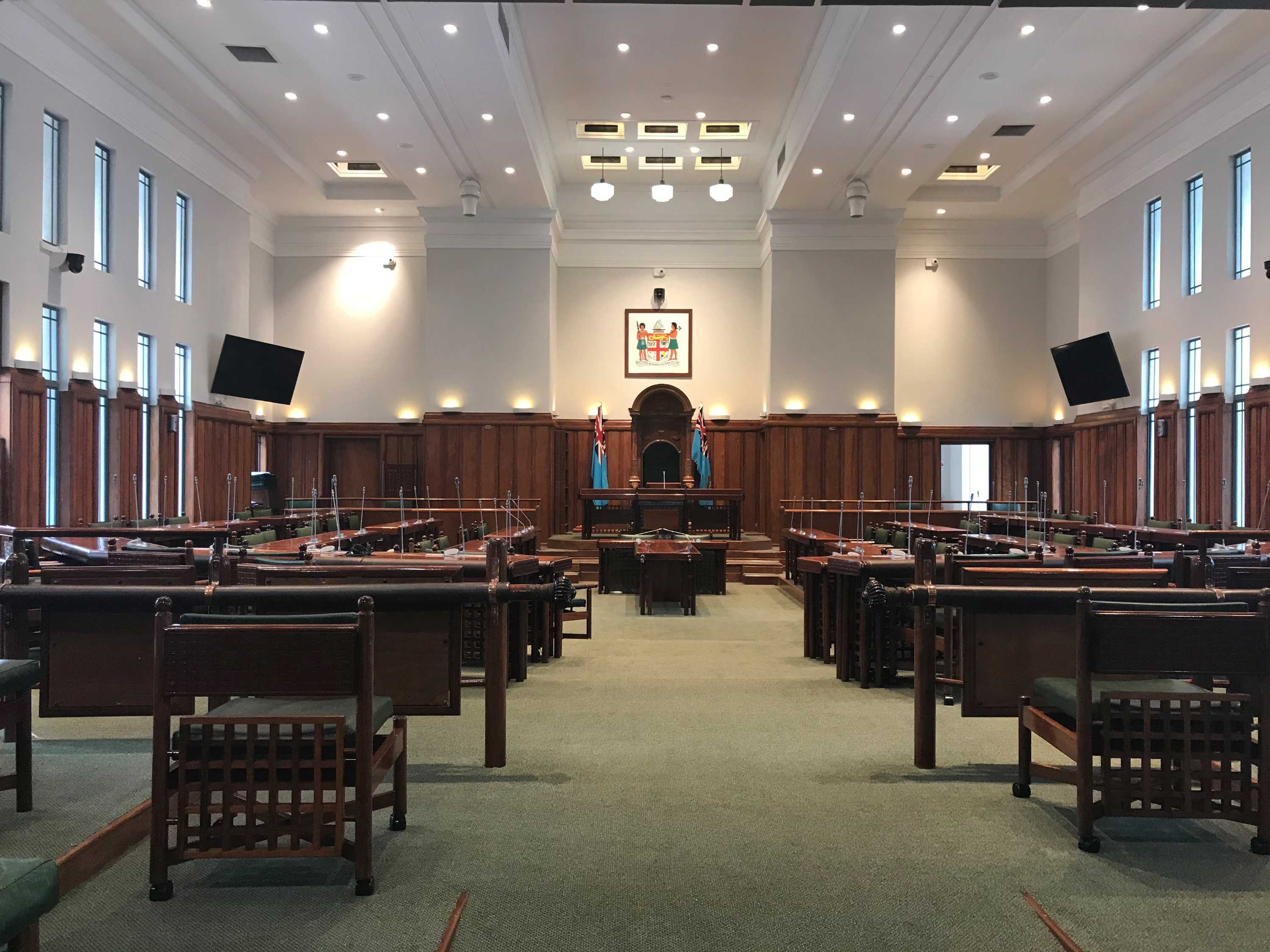 16 Fiji First MPs defy party orders - ABC Pacific