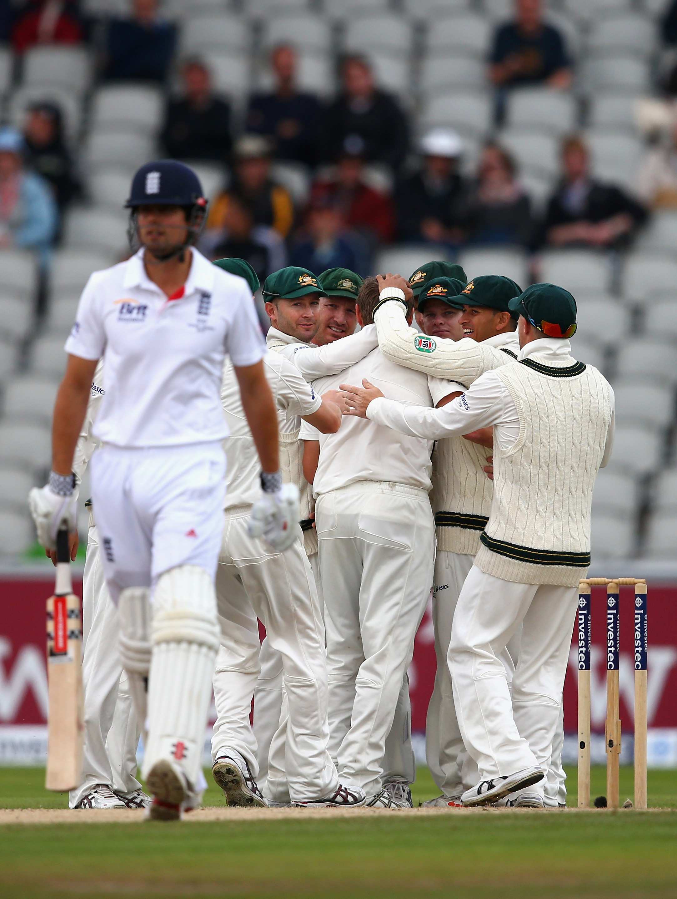Ashes: Third Test Day Five highlights - ABC News
