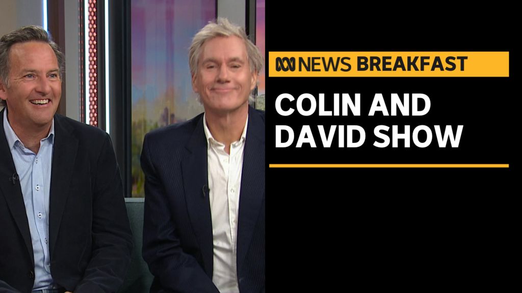 News Breakfast : ABC iview