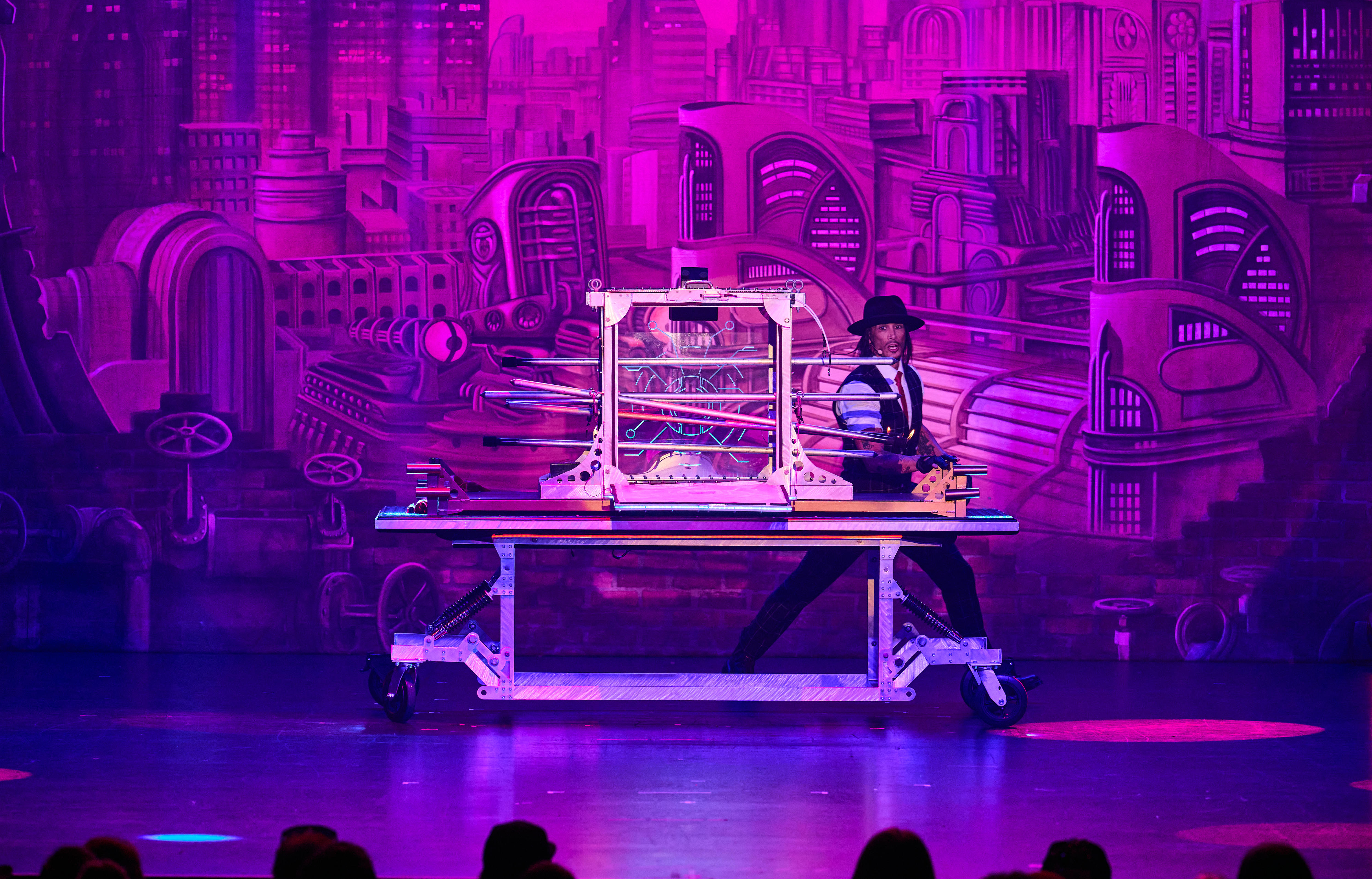 How a book about magic transformed a young Paul Cosentino into the ...