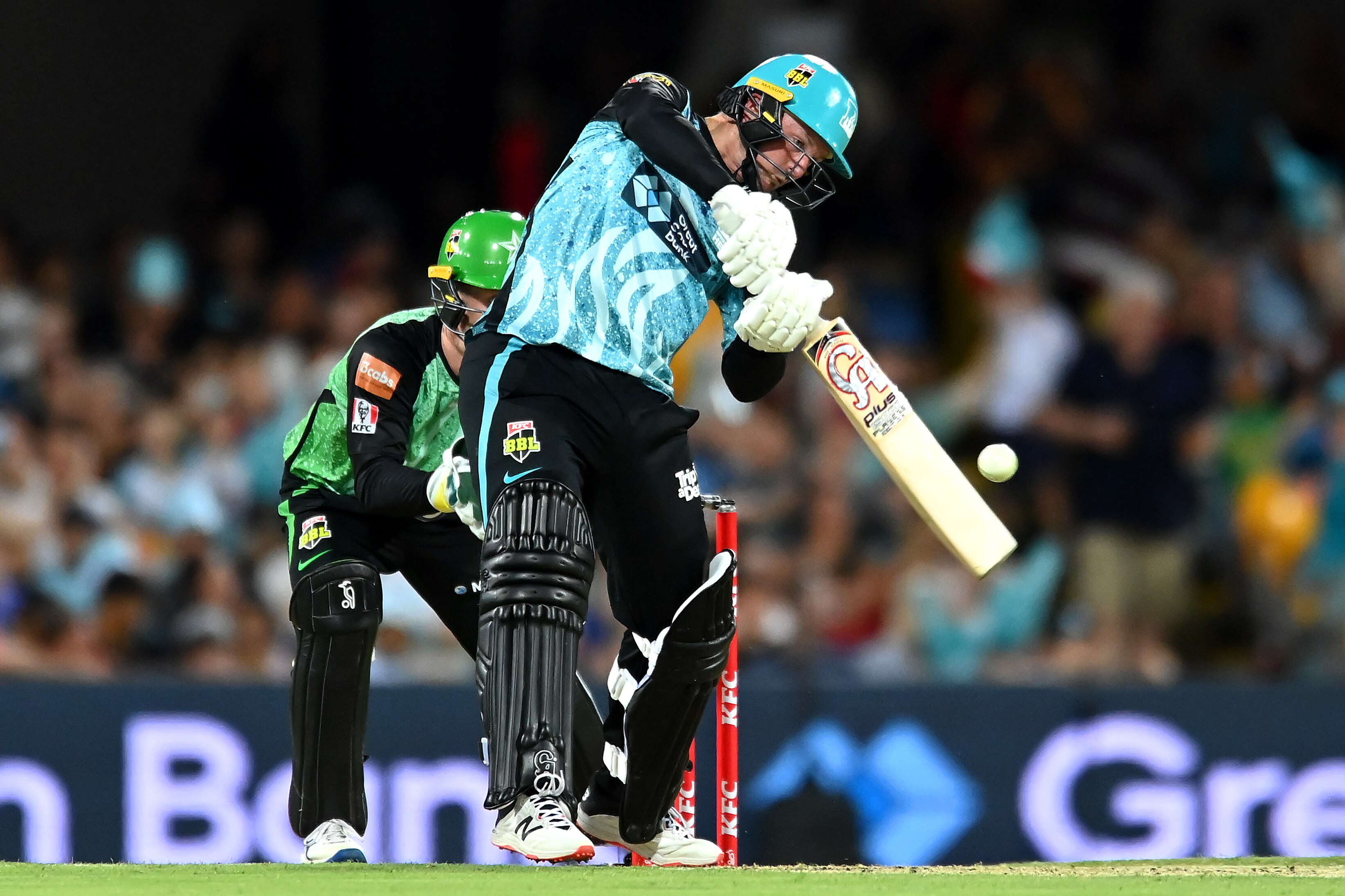 Brisbane Heat score historic BBL win over Melbourne Stars following ...