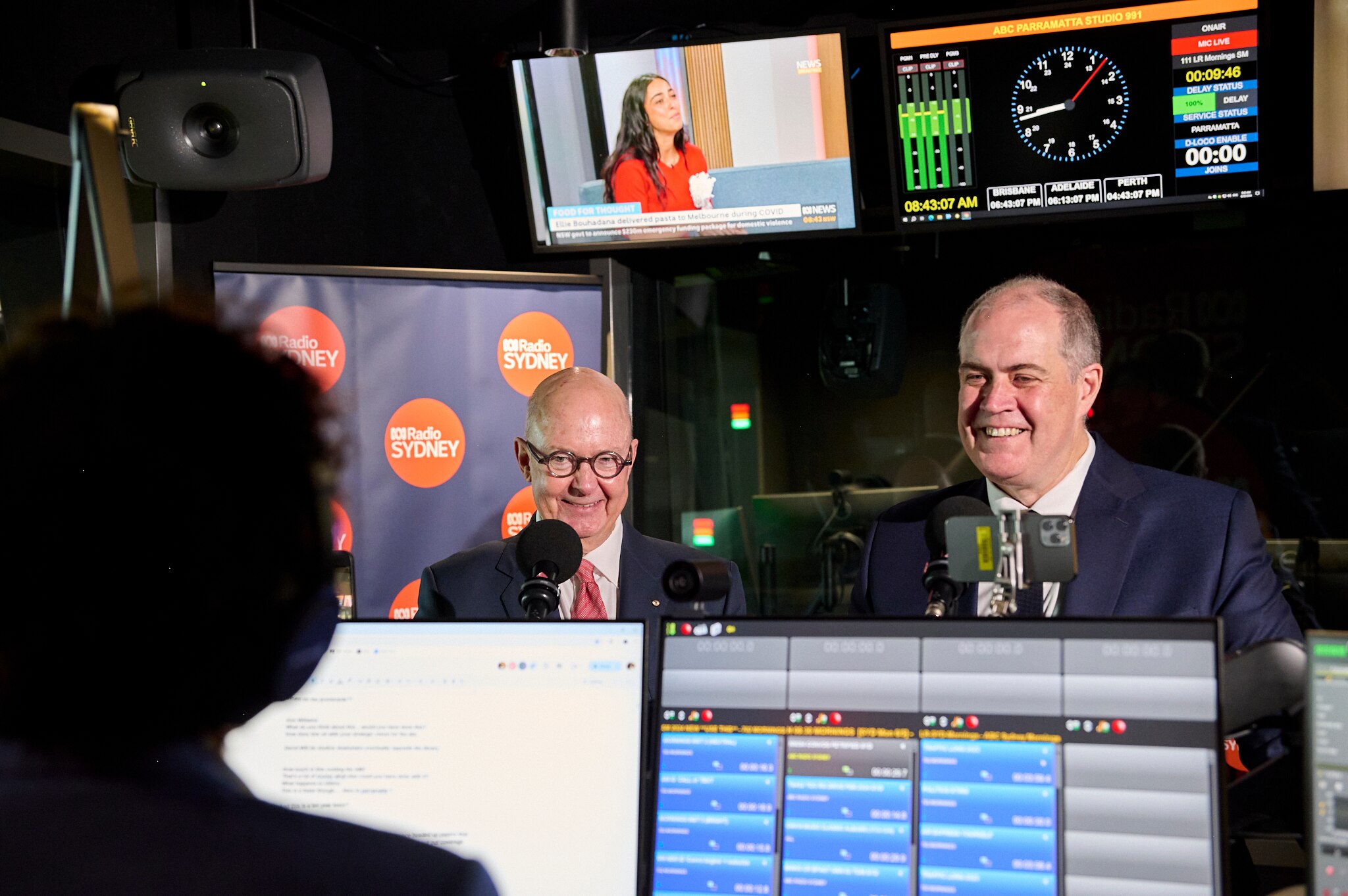 Our People - ABC Careers