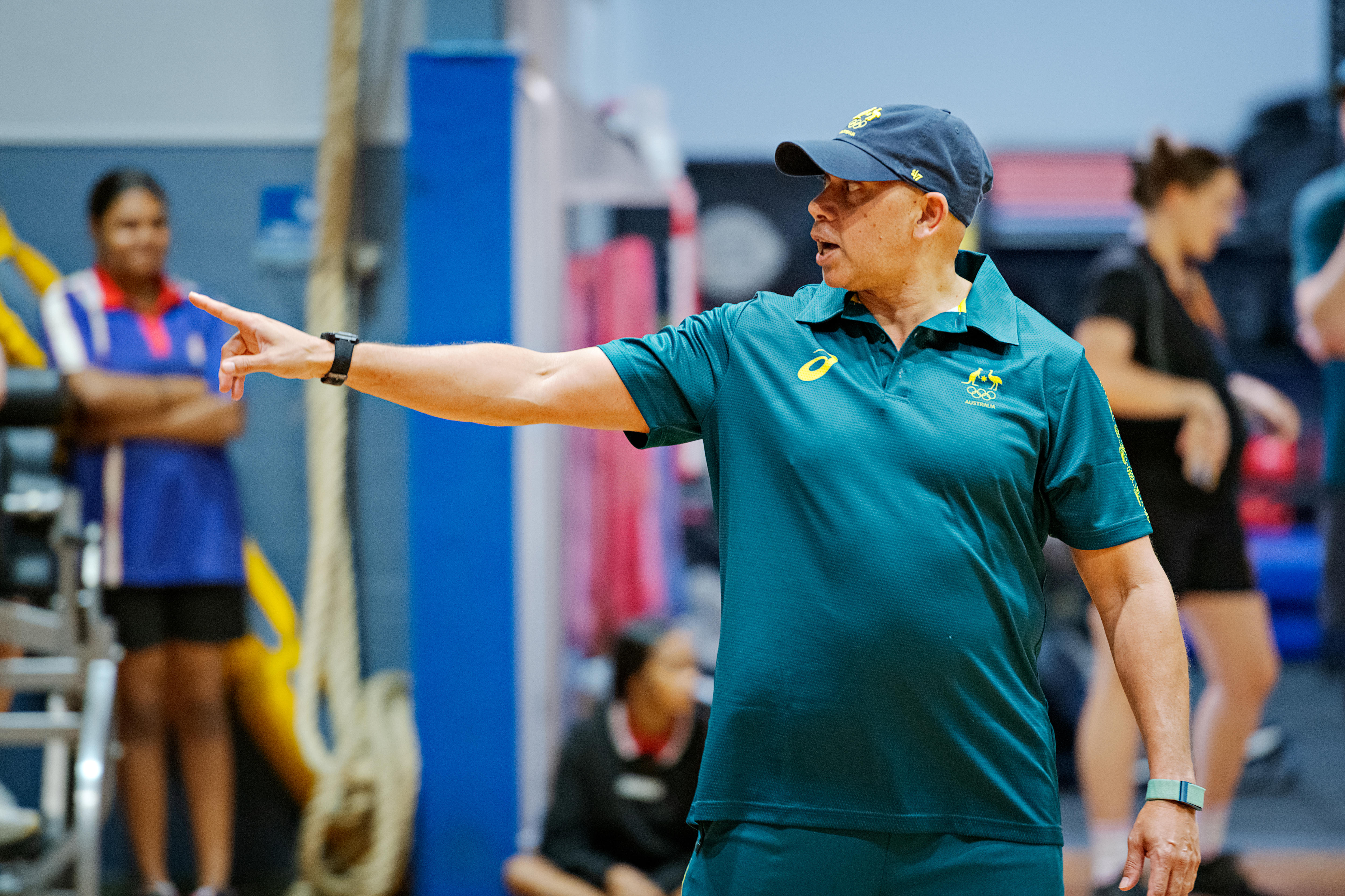 Australian Olympic Committee program aims to increase number of Indigenous coaches in elite ...