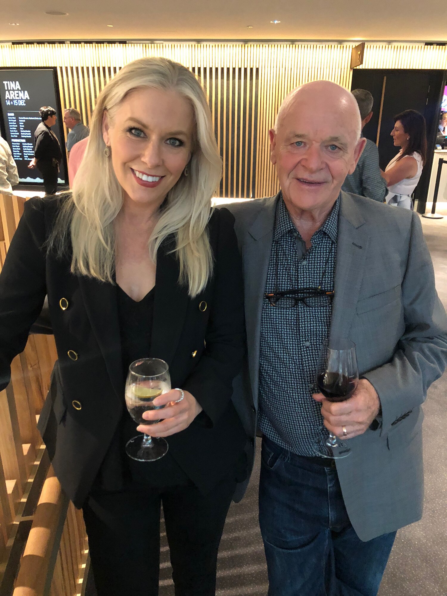 Roger Lukis, 81, dubbed a 'hero' after pulling unconscious woman from ...