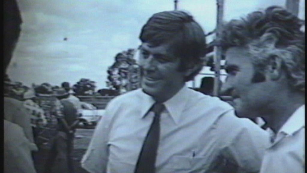 James 'Machine Gun' Bazley dies with his lips sealed over Donald Mackay ...