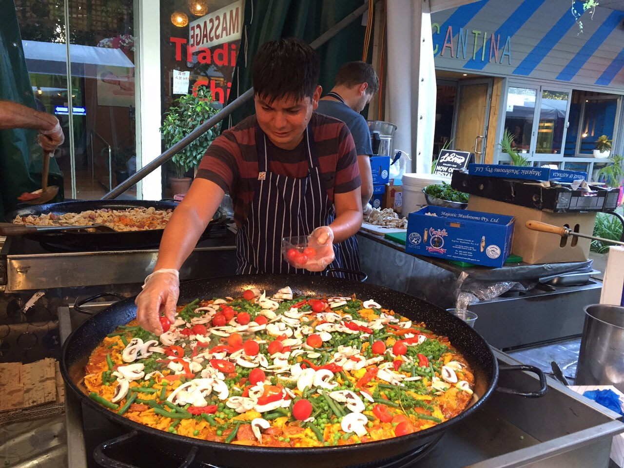 National Multicultural Festival: Celebration of food and culture on ...