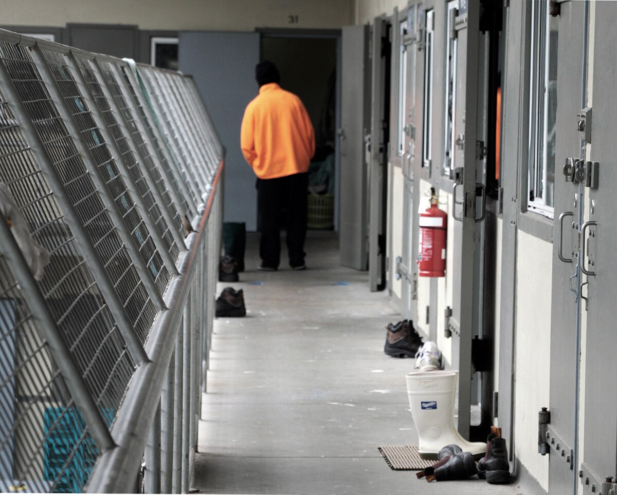 Underwear shortage, rabbit plague at Hobart's Risdon Prison, report ...