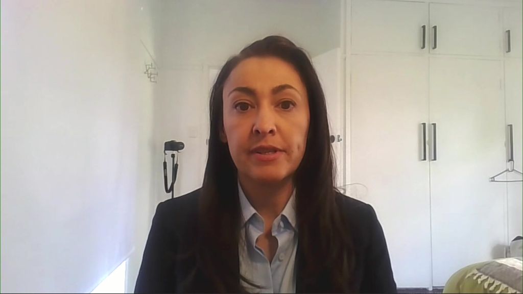 Iran state media reports helicopter wreckage found - ABC News