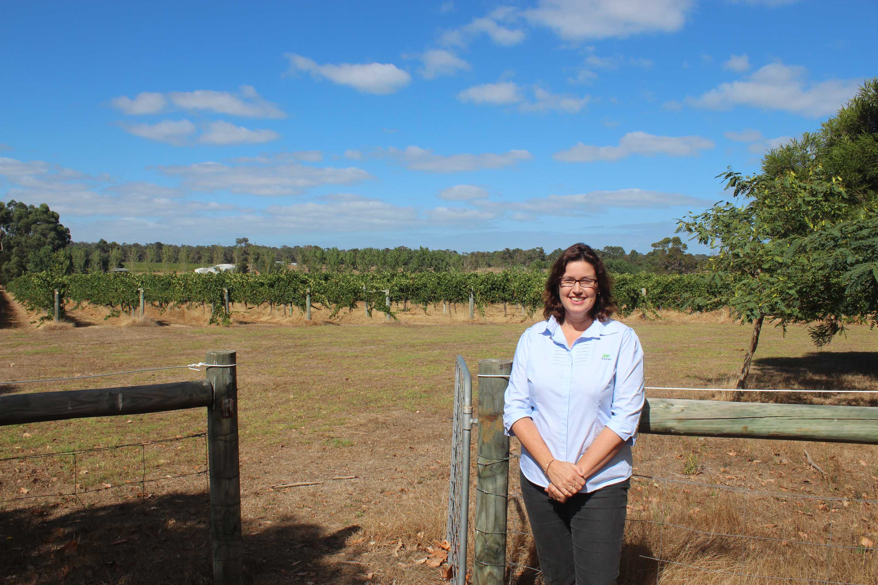 RIRDC Rural Women Award finalist Jackie Jarvis - ABC News