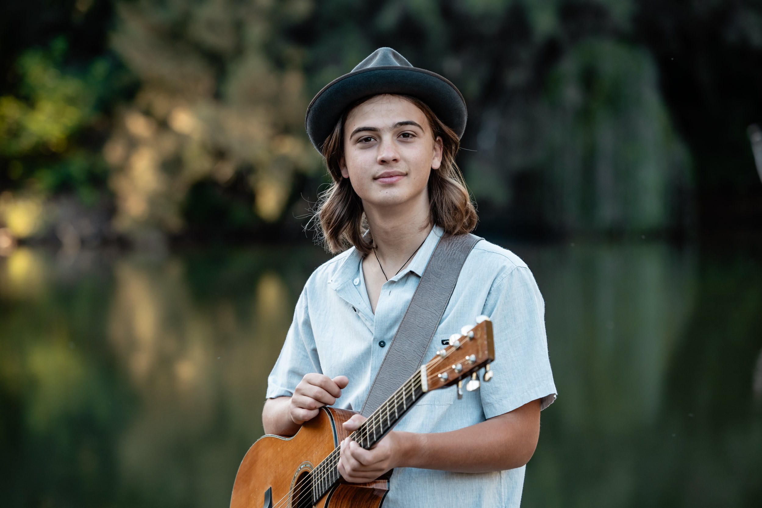 Rory Phillips enlists Australian icon Dobe Newton on his poignant new ...