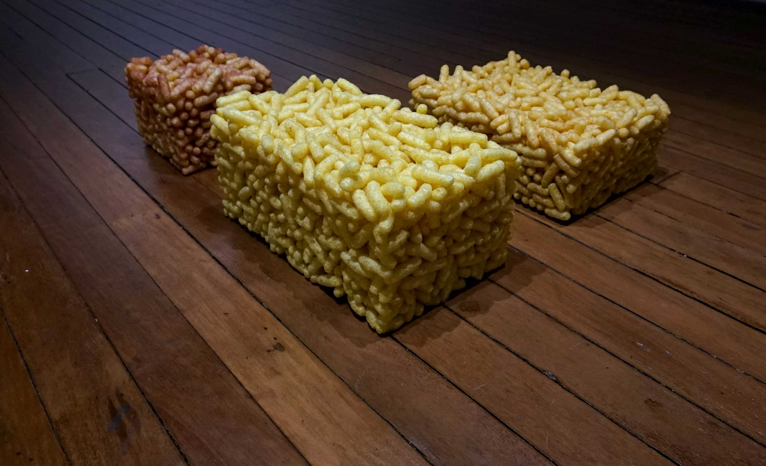 The Makers: Elizabeth Willing makes art about—and out of—food - ABC listen