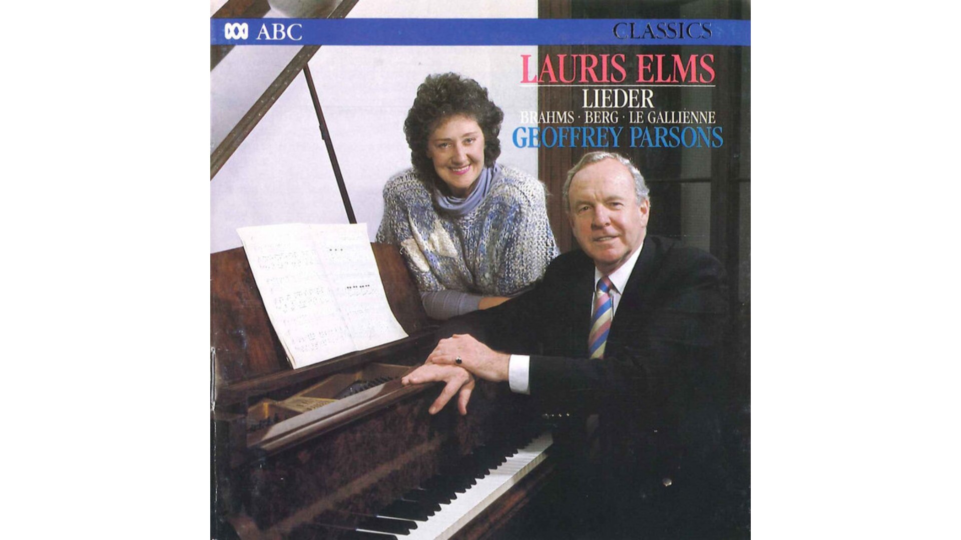 Schubert - Lieder Eloquence - ABC Music