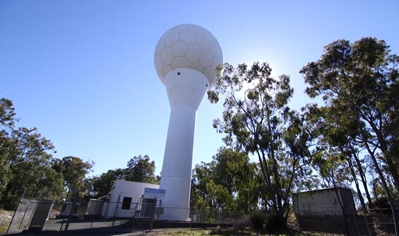 Major problems force Brisbane rain radar offline during string of ...