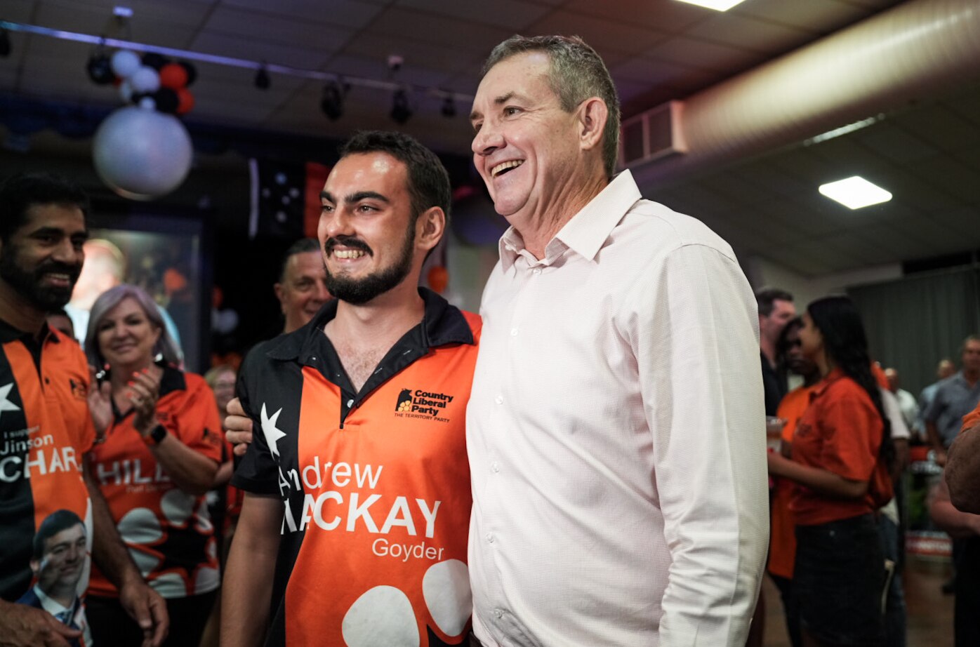 2024 NT election results: How each electorate voted and which ...