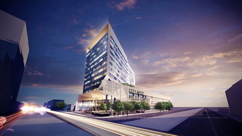 New super police complex to be built in Melbourne - ABC News