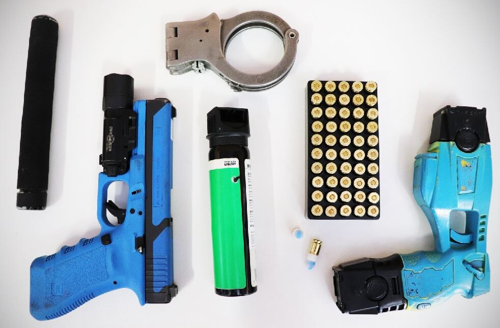 Queensland police are firing their weapons more often as frontline ...